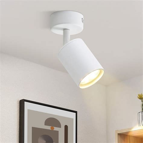 Nettlife Led Deckenstrahler Weiß 156 Flammig Deckenlampe
