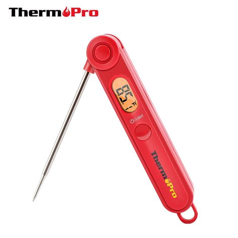 Original ThermoPro TP03A Ultra Fast Digital Instan Grandado
