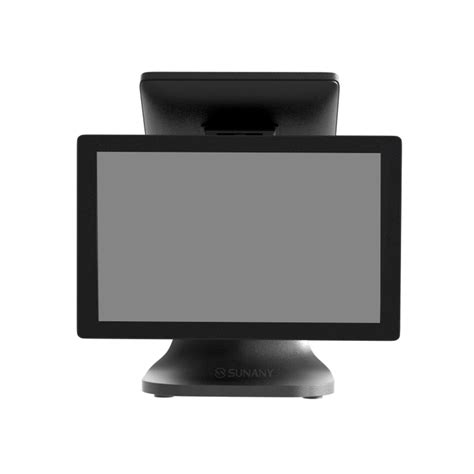 Dual Display POS System All In One Dual Display POS System All In One Vendors Factory