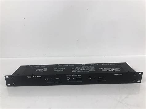 Sae 4200 Speaker Switching System Reverb