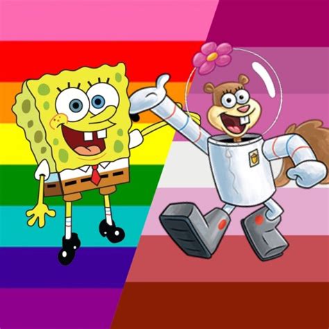 Spongebob Lgbt Headcanons