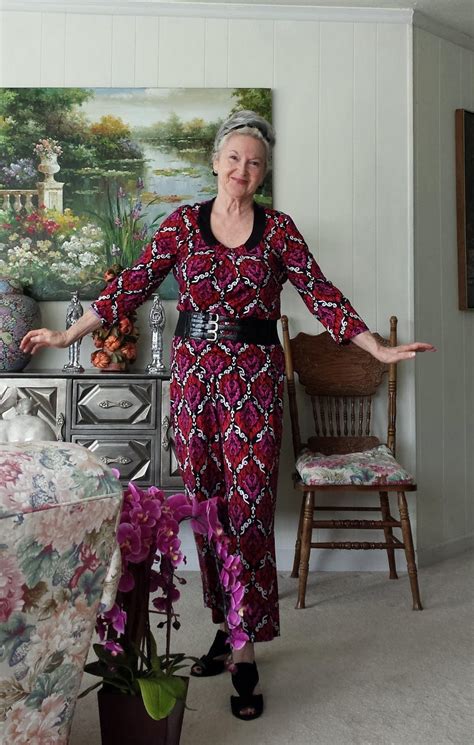 Rock My Agesfashion For Mature Women Mature Fashionrocking The Age
