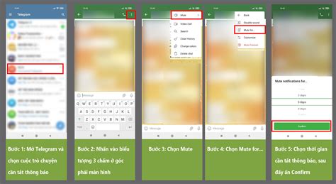 Hướng Dẫn Cài đặt Và Sử Dụng ứng Dụng Telegram