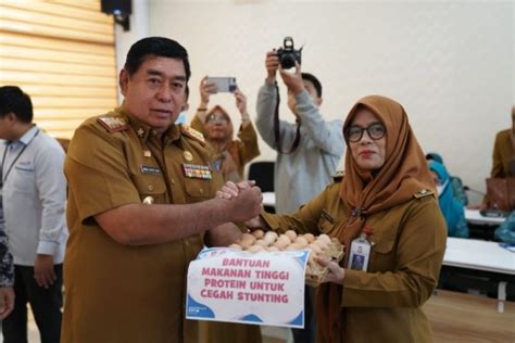 Bkkbn Sebut Sulsel Provinsi Tercepat Turunkan Stunting