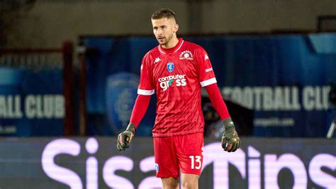 Le Parole Di Guglielmo Vicario Al Termine Di Empoli Sampdoria YouTube