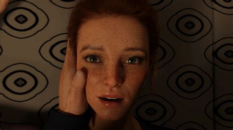 Mora From Bare Witness Cgi Girls