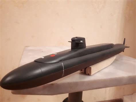 Uss Benjamin Franklin Class Submarine Nuclear Ballistic Missile