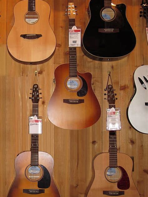Seagull Entourage Rustic Acoustic Guitar Review Beginner Guitar Hq