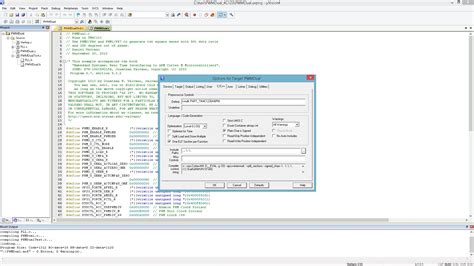 Problem With Keil Pwm At Ek Tm4c123gxl Launchpad Arm Based