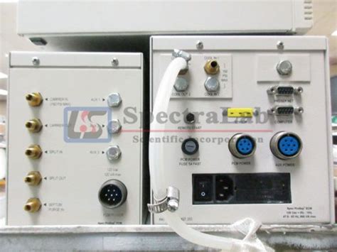 Agilent 6890 Gc With O I Analytical Fid Pid Spectralab Scientific Inc