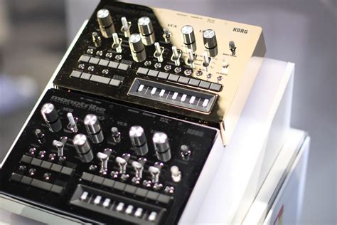Goodies For Korg Monotribe Monotron From Japanese Overlays To Midi Mods Cdm Create Digital Music