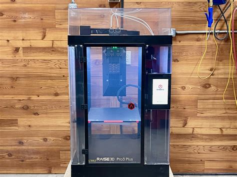 Hands On With The Raise3d Pro3 Plus Hyper Speed 3d Printer Part 3