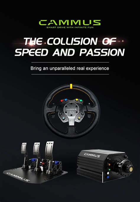 Cammus Racing Simulator Real Virtual Cockpit F1 Car Games Virtual
