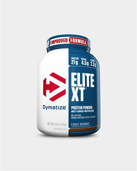 Dymatize Elite Xt Protein Powder