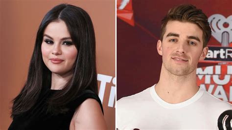 Selena Gomez Dating Drew Taggart: Relationship Details | Life & Style