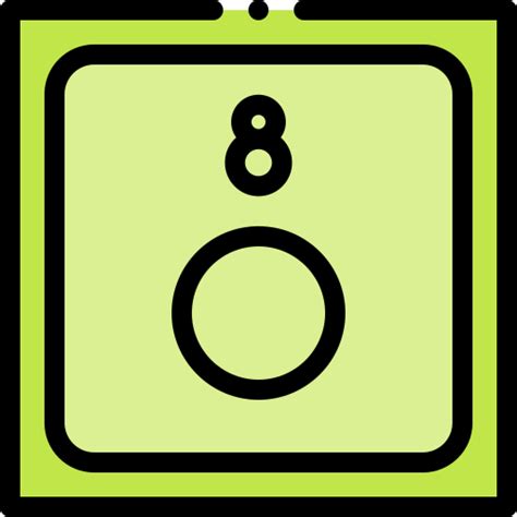 Oxygen Detailed Rounded Lineal Color Icon