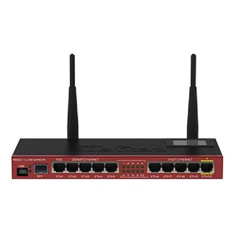 Mikrotik RB UiAS HnD IN Gigabit Ethernet WiFi Router