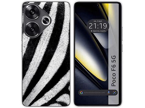 Funda M Vil Tumundosmartphone Poco F G Compatible Con Xiaomi Poco F G Multicolor