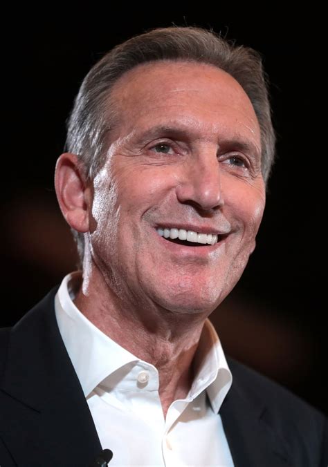 Howard Schultz Starbucks Kahvesinin Arkasındaki Milyarder • Net Değer