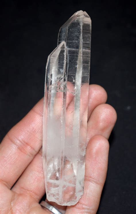 Tantric Twin Crystal Soul Mate Crystal Enhances Energy Flow And Sp