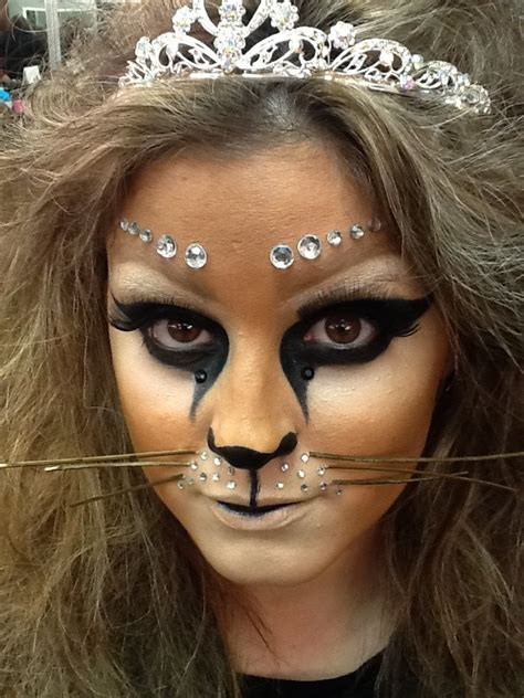 Cat Whiskers Costume