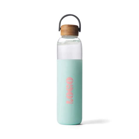 Brilliant Soma 25 Oz Glass Bottle