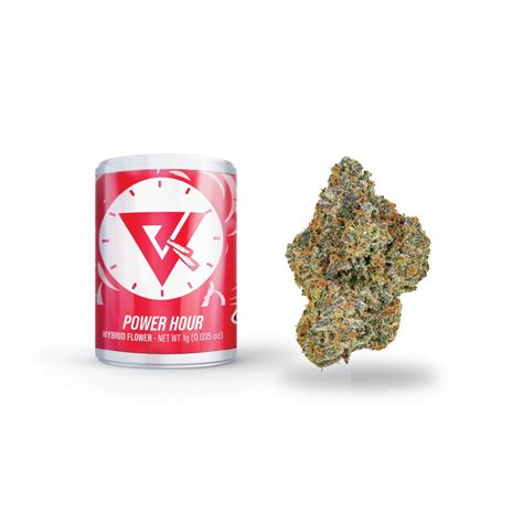 Power Hour 1g Pop Tube Ember Valley
