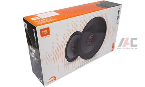 Автоакустика JBL STAGE3 627 купить с доставкой по Украине - АвтоАудиоЦентр