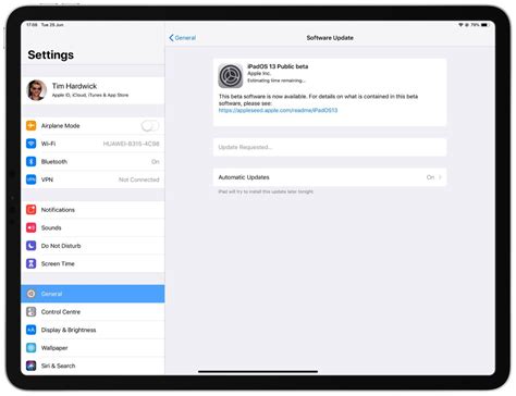 How To Install The IPadOS Public Beta MacRumors