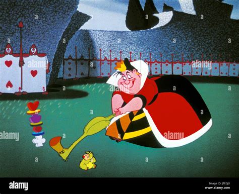 Queen Of Hearts Delving Into Alices Wonderlands Most Iconic Villain