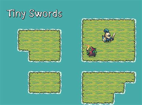 Tiny Swords By Fhoress