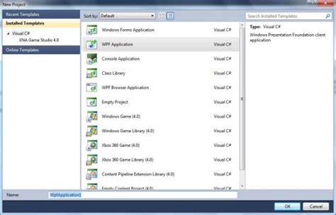 Using Datagrid Control In Wpf Application Csharpcodeorg