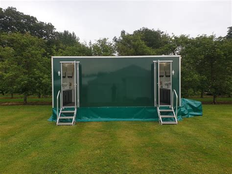 Luxury Toilet Hire Thistle Loos