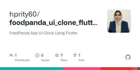 GitHub - hprity60/foodpanda_ui_clone_flutter: FoodPanda App UI Clone ...
