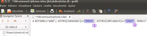 mount prevent a specific usb device from auto mounting ask ubuntu