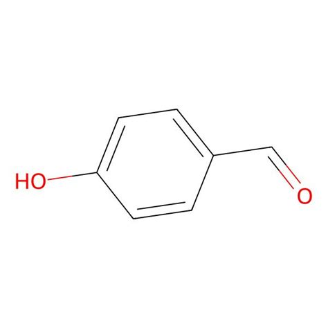 4 Hydroxybenzaldehyde Chemical Compound Plantaedb