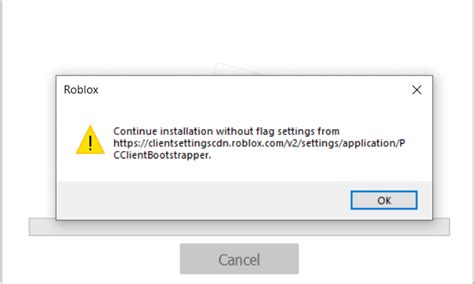 Roblox Installer Issue Rrobloxhelp