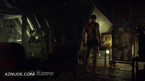 Richard Armitage Nude Aznude Men