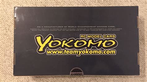 Yokomo YZ 2 DTM Nib R C Tech Forums