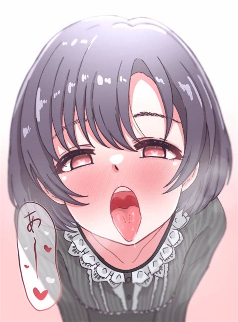 Shiragiku Hotaru Idolmaster And 1 More Drawn By Thewatchertmk Danbooru