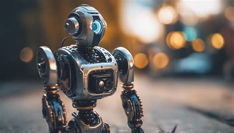 comment concevoir un robot innovant avec arduino animation robot