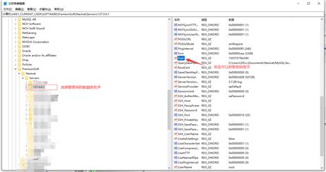 Navicat找出加密的密码navicat密码怎么查看 Csdn博客