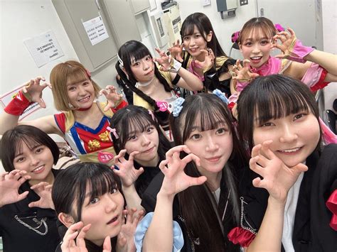 熊木れな🔥【ヒロインの心】 On Twitter Rt Mamirabyuuul ヒロインの心さんのライブ最高でした🥰 元気と笑顔