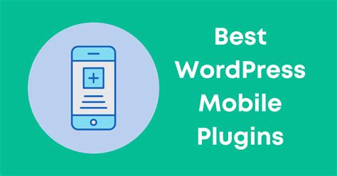8 Best Wordpress Mobile Plugins In 2025 Compared