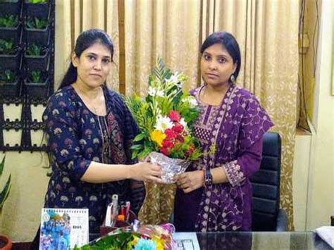 Urvashi Pandey Took Over As Dpro उर्वशी पांडेय ने संभाला डीपीआरओ का पदभार धनबाद न्यूज