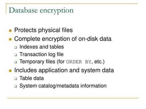 Ppt Apache Derby Security Powerpoint Presentation Free Download Id3320520