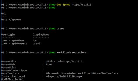 How To Get A List Of Site Level Workflows In Sharepoint Using Powershell Sharepoint Stack