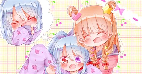 たりいろ」 「たりいろ」決めポーズ！「交流」 福村巴のイラスト Pixiv