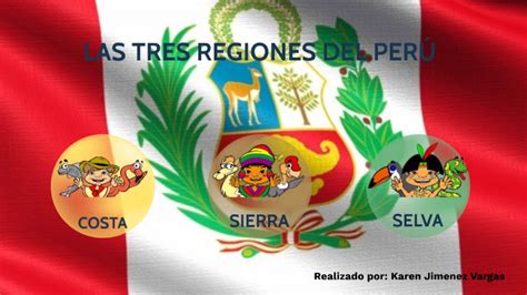 Las tres regiones del Perú by Karen Jimenez Vargas on Prezi
