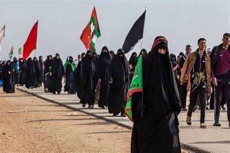 فیلمی بحث‌برانگیز از یک دختر بچه در پیاده روی اربعین رویداد24